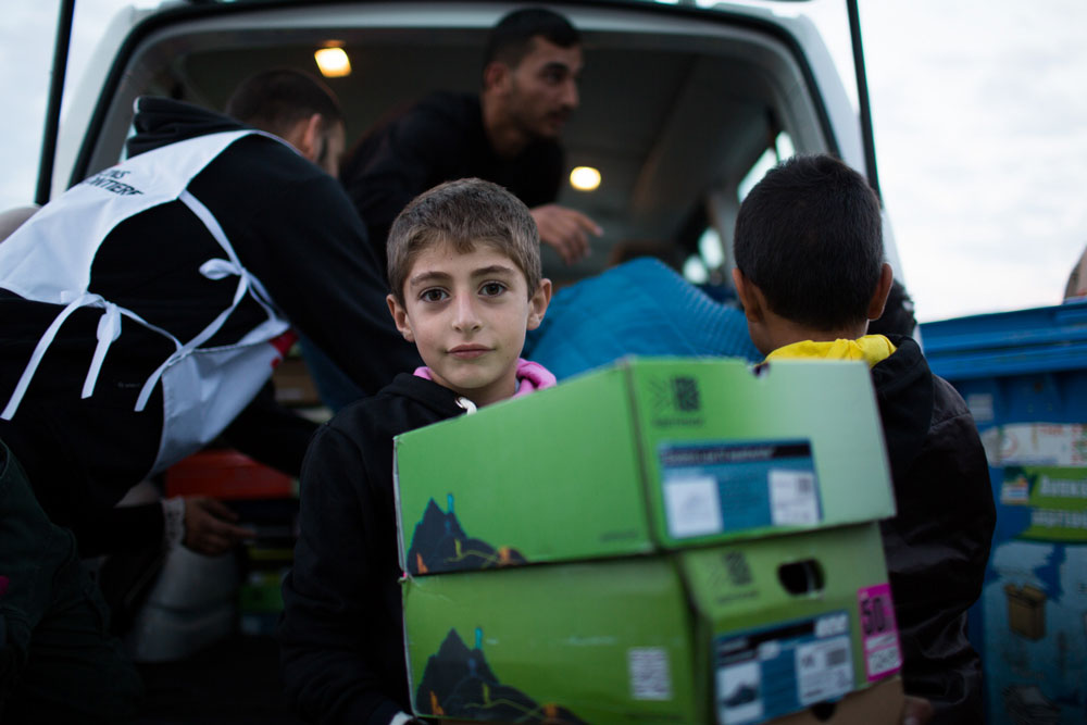 Calaid Christmas Gift List buys warmth and comfort for thousands of ...