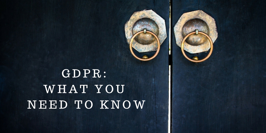How will GDPR affect businesses? - JellyRockJellyRock How will GDPR affect businesses? - JellyRockJellyRock